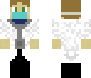 Doctor Doc Minecraft Skins