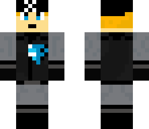 black plasma | Minecraft Skins