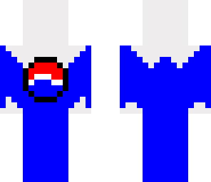 Pepsiman Redesign 2 | Minecraft Skin
