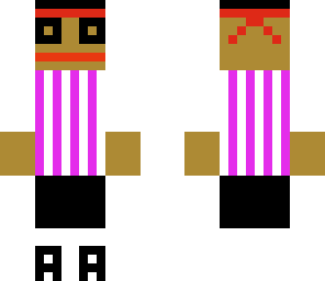 papa louie | Minecraft Skins