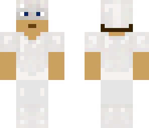 armadura de osso | Minecraft Skins