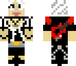 monte | Minecraft Skins
