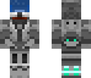 sangheili | Minecraft Skins