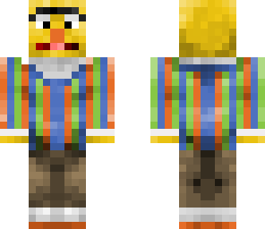 Bernie | Minecraft Skins
