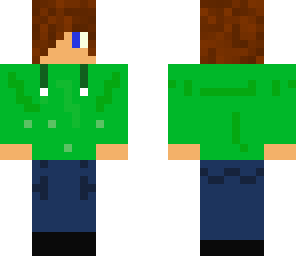 green tracksuit | Minecraft Skins