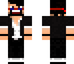Usher Custom | Minecraft Skin