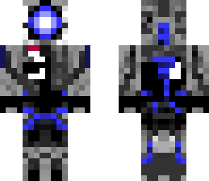 Legion | Minecraft Skin