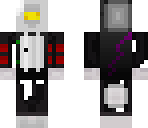 GLaDOS | Minecraft Skin