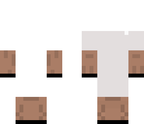 The headless sheepman | Minecraft Skin