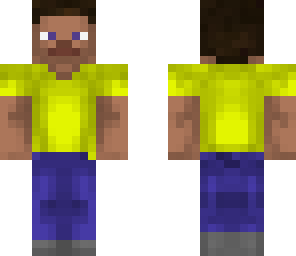Shader Steve | Minecraft Skins