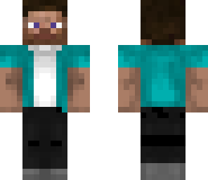 Shader Steve | Minecraft Skins