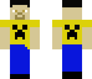 Updated Exodus | Minecraft Skin