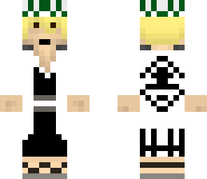 Kisuke | Minecraft Skins