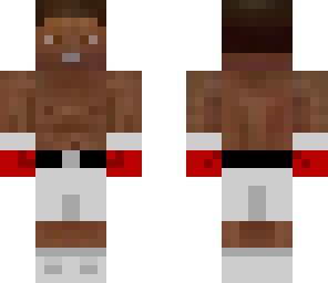 muhammad ali | Minecraft Skins
