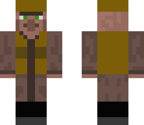 villager fisher | Minecraft Skin
