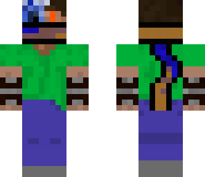 For Xisuma | Minecraft Skin