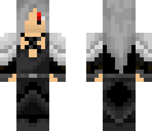 sephiroth | Minecraft Skins