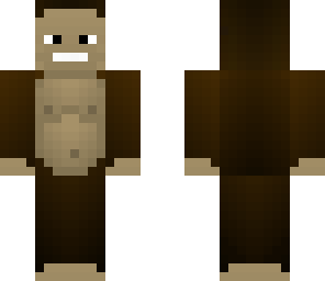 macaco | Minecraft Skin