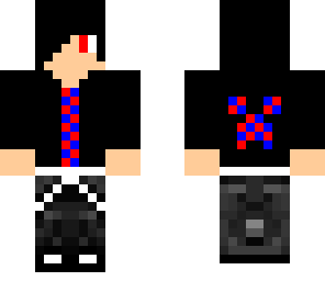 Emo Boys | Minecraft Skins