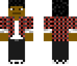 bruno mars | Minecraft Skins