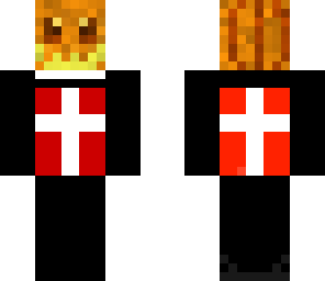 Danish viking | Minecraft Skin