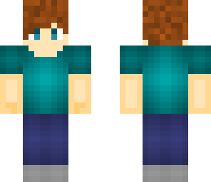 Steve Kawaii | Minecraft Skin