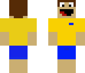 Zlatan Ibrahimovic | Minecraft Skin