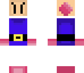 bomberman | Minecraft Skins