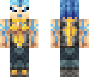 maya borderlands | Minecraft Skins