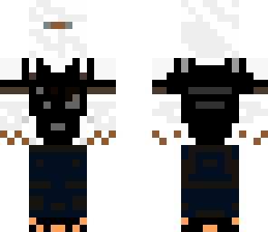 joshua graham | Minecraft Skins