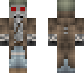 ncr ranger fallout new vegas | Minecraft Skins