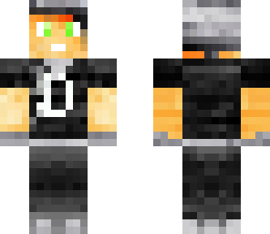 danny phantom | Minecraft Skins
