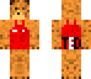 Ted | Minecraft Skins