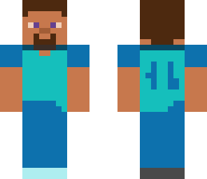 Xbox360 Steve | Minecraft Skin
