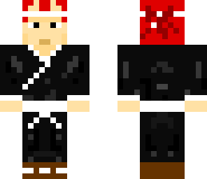 renji | Minecraft Skins