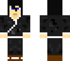 Rukia Minecraft Skins