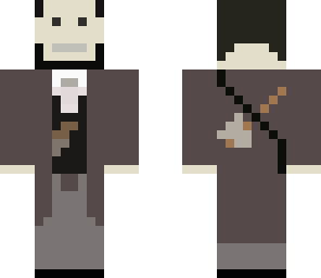 Abraham Lincoln | Minecraft Skins