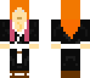 rangiku | Minecraft Skins