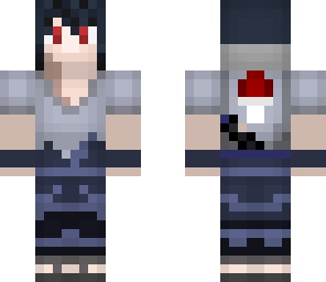Sasuke | Minecraft Skin