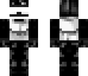 Tankman | Minecraft Skins