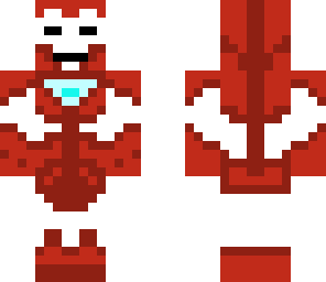 silver armor | Minecraft Skins