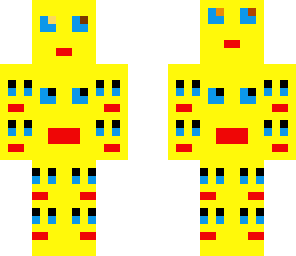 lol face | Minecraft Skin