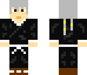 Unohana Minecraft Skins