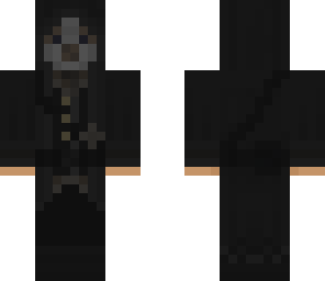 Corvo | Minecraft Skin