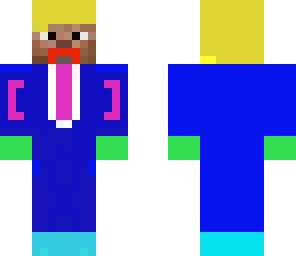 Handicap | Minecraft Skins