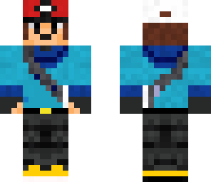 ash ash ash ash | Minecraft Skins
