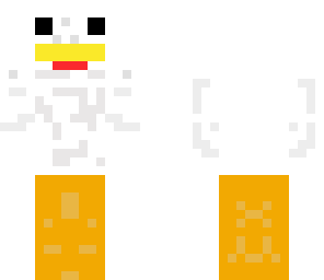 galinha | Minecraft Skins