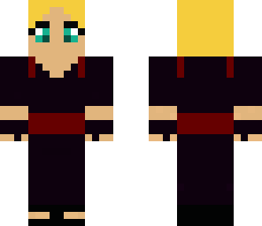 Temari | Minecraft Skin