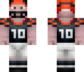 bengals | Minecraft Skins