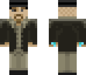 meth v2 | Minecraft Skins